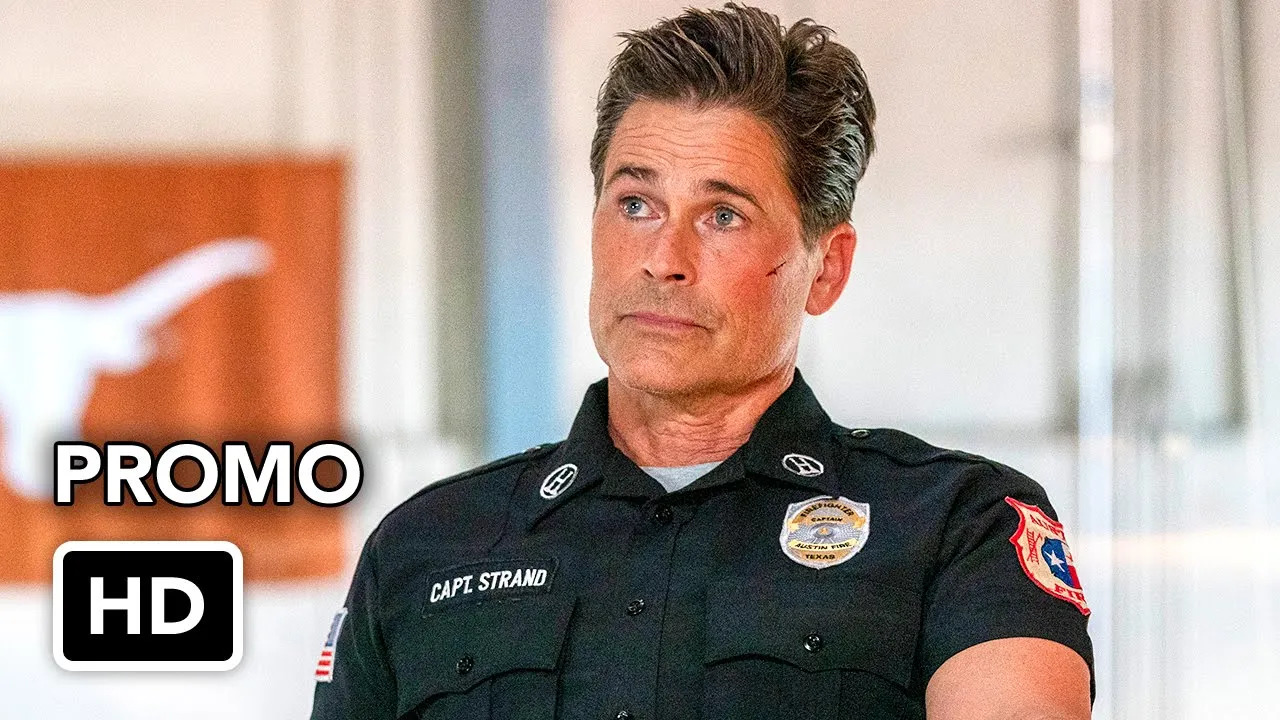 9-1-1: Lone Star 3x07 Serientrailer