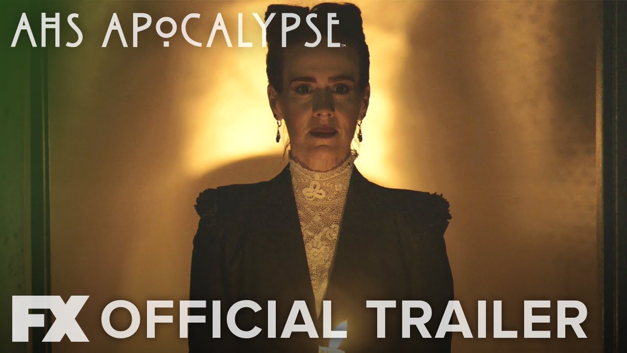 American Horror Story - Apocalypse: Teaser-Trailer zur 8. Staffel