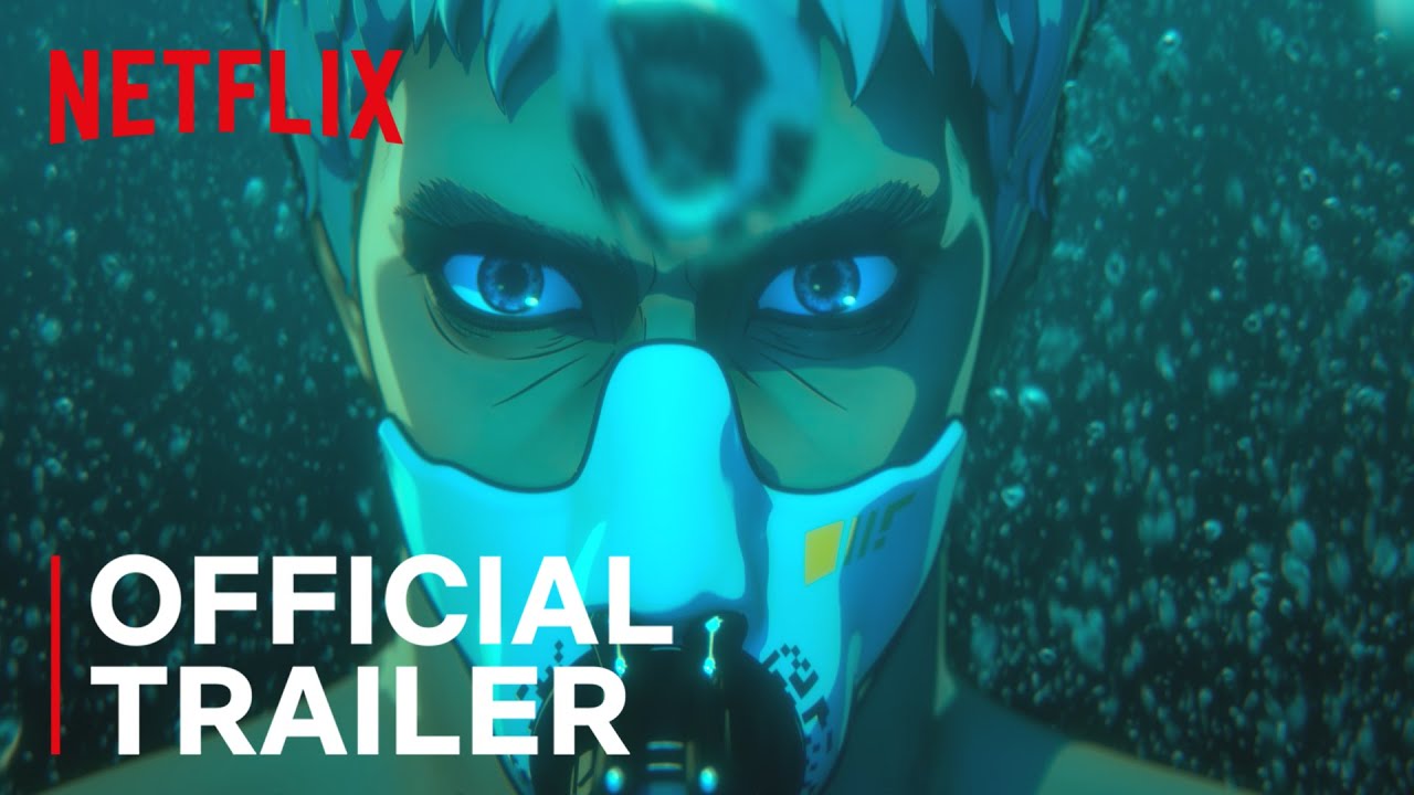 Altered Carbon - Resleeved: Trailer zur Netflix-Animationsserie