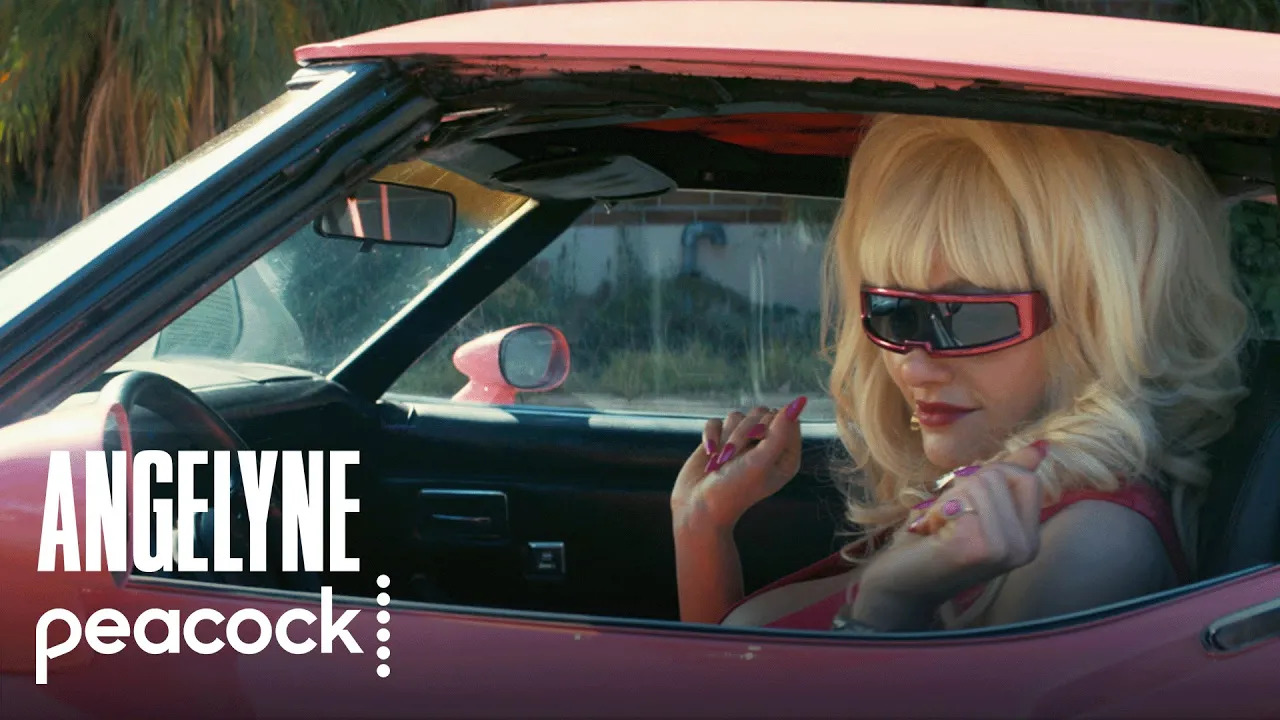 Angelyne: Teaser Trailer Date Announcement