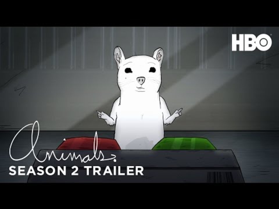 Animals 2x01 Serientrailer | Serienjunkies.de