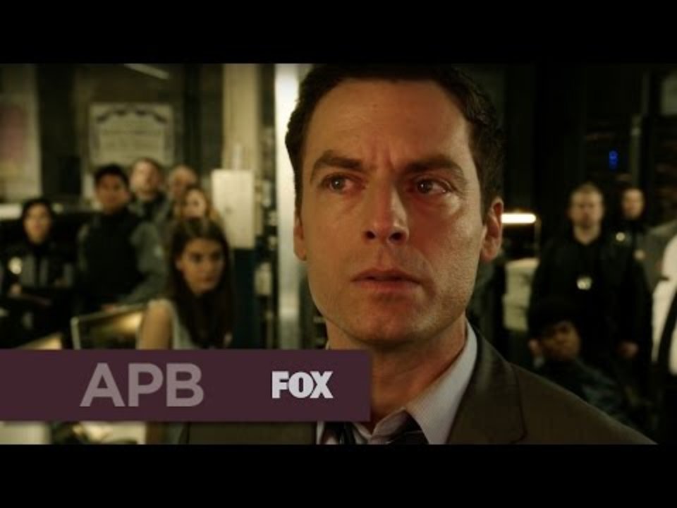 APB 1x01 Serientrailer | Serienjunkies.de