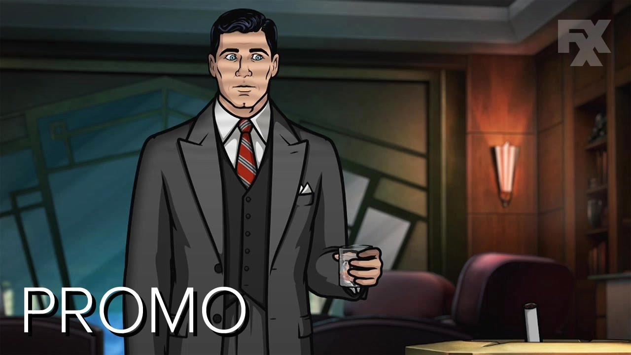 Archer: Dreamland - Teaser zu Staffel 8 | Serienjunkies.de