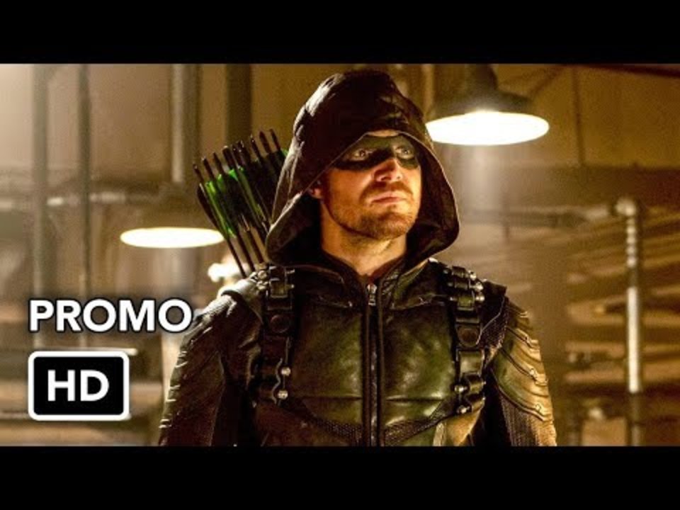 Arrow 6x10 Serientrailer | Serienjunkies.de