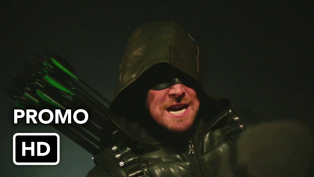 Arrow 4x10 Serientrailer | Serienjunkies.de