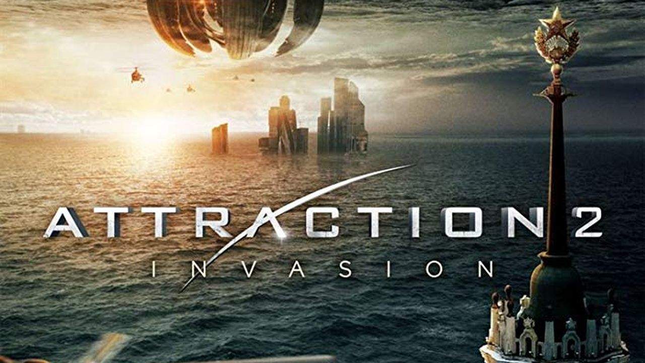 Attraction 2: Deutscher Filmtrailer zum Alien-Action-Film
