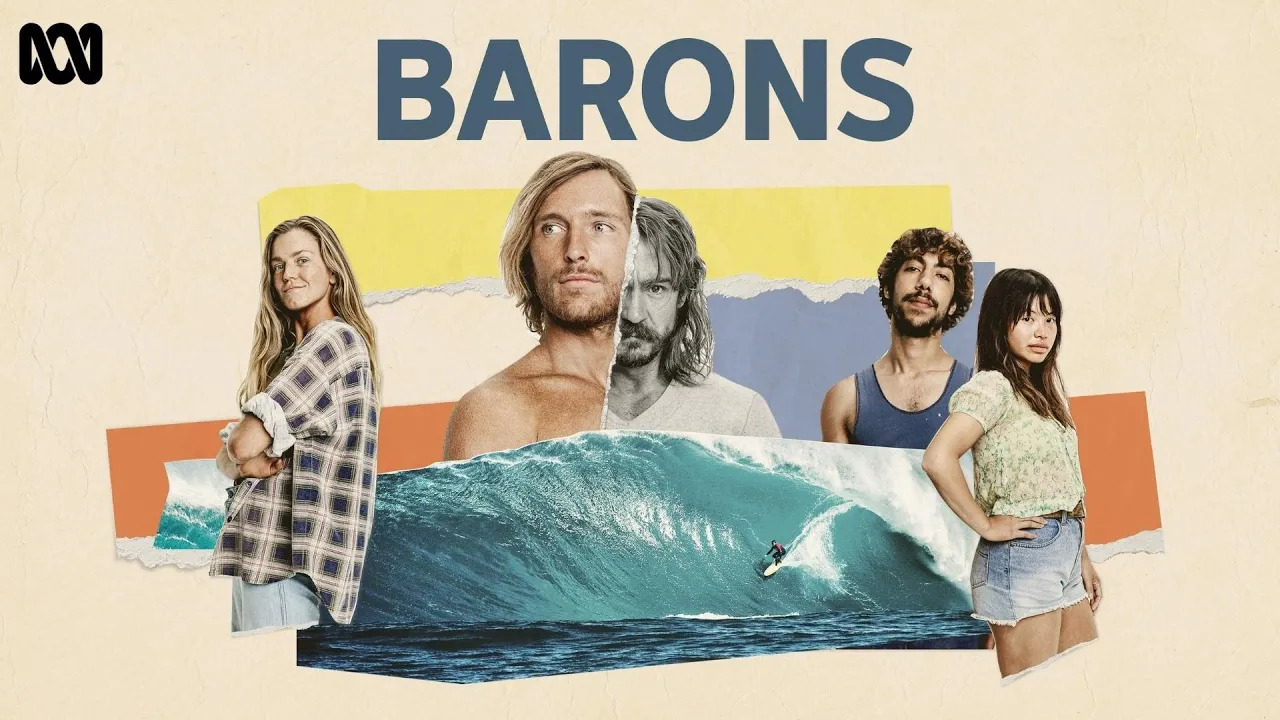 Barons: Serientrailer