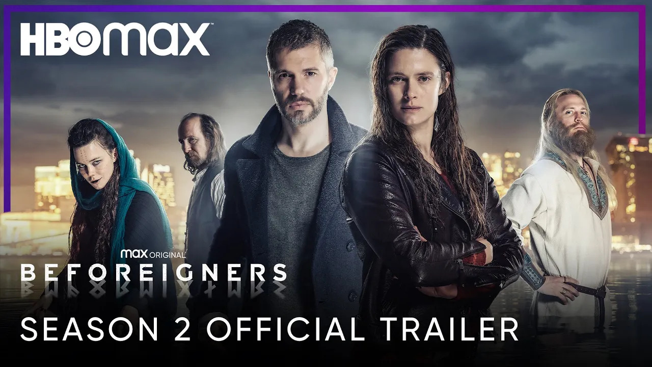Beforeigners: Serientrailer Staffel 2