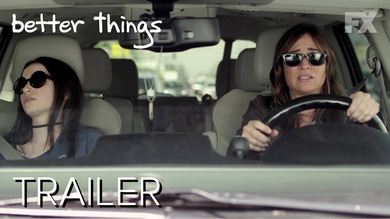 Better Things Extended Serientrailer| Serienjunkies.de