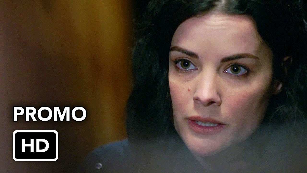 Blindspot 5x03 Serientrailer