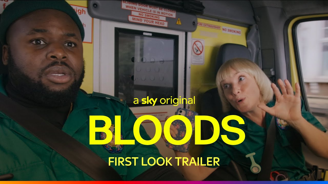 Bloods: Serientrailer