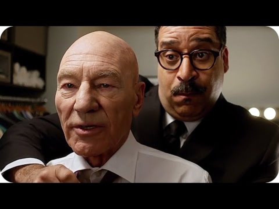 Blunt Talk Staffel 2 Teaser Trailer | Serienjunkies.de
