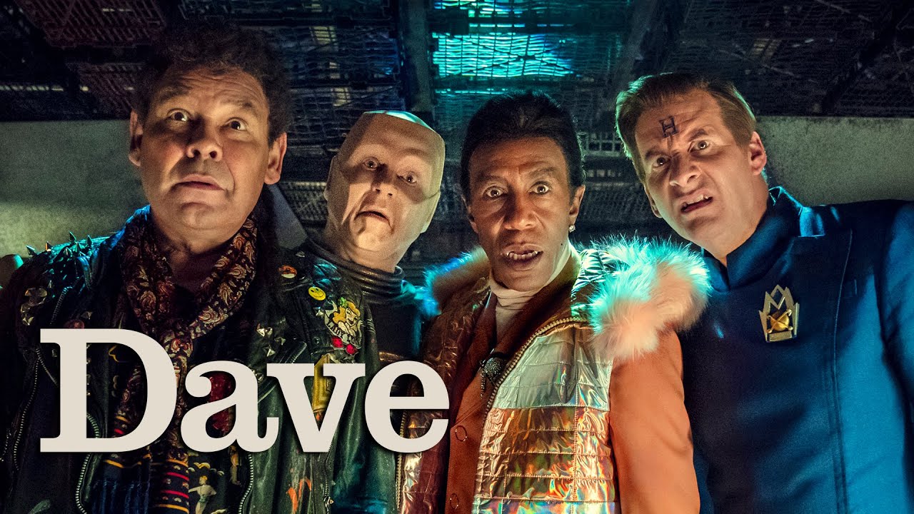Red Dwarf: Teaser-Trailer zum Film