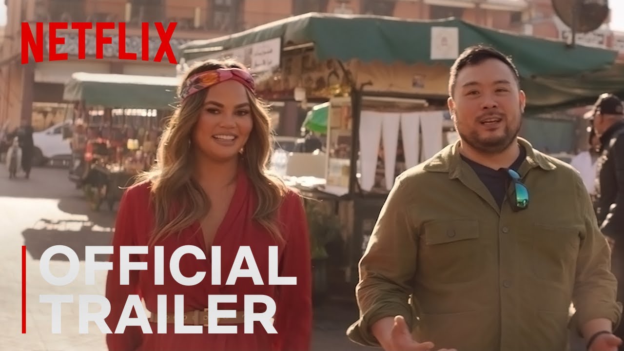 Breakfast, Lunch & Dinner: Trailer Staffel 1 Netflix