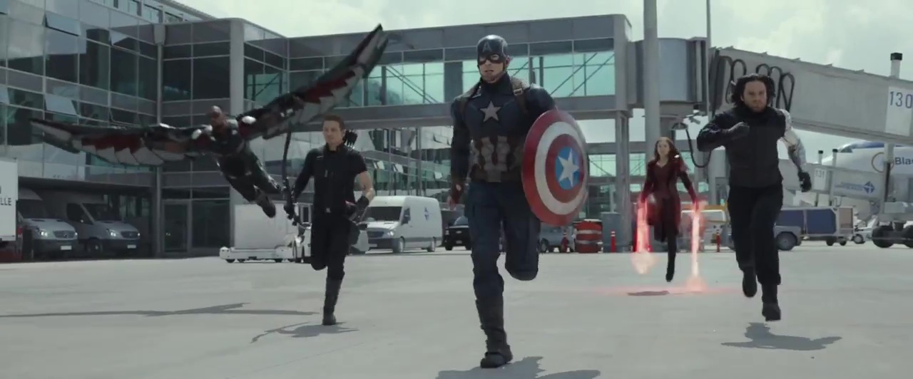 Captain America 3: Civil War: Trailer zum Film | Filmjunkies.de