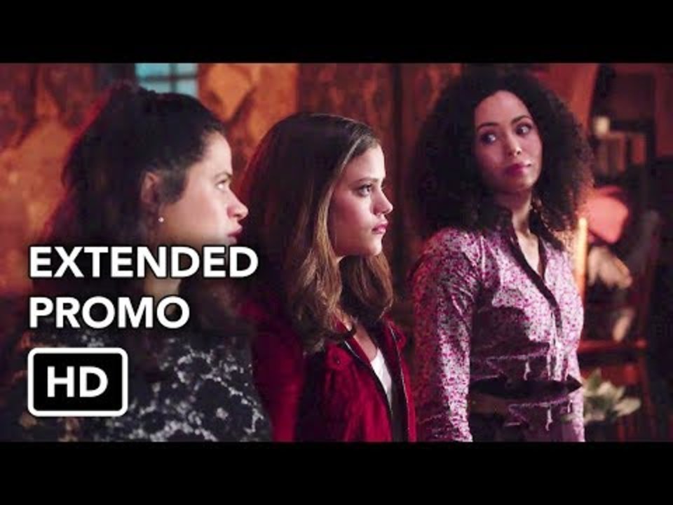 Charmed (2018) 1x03 Serientrailer