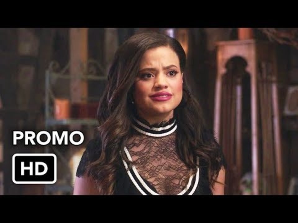 Charmed (2018) 1x08 Serientrailer