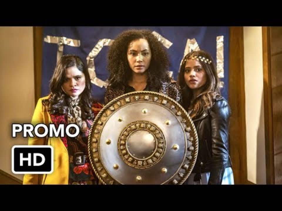 Charmed (2018) 1x15 Serientrailer
