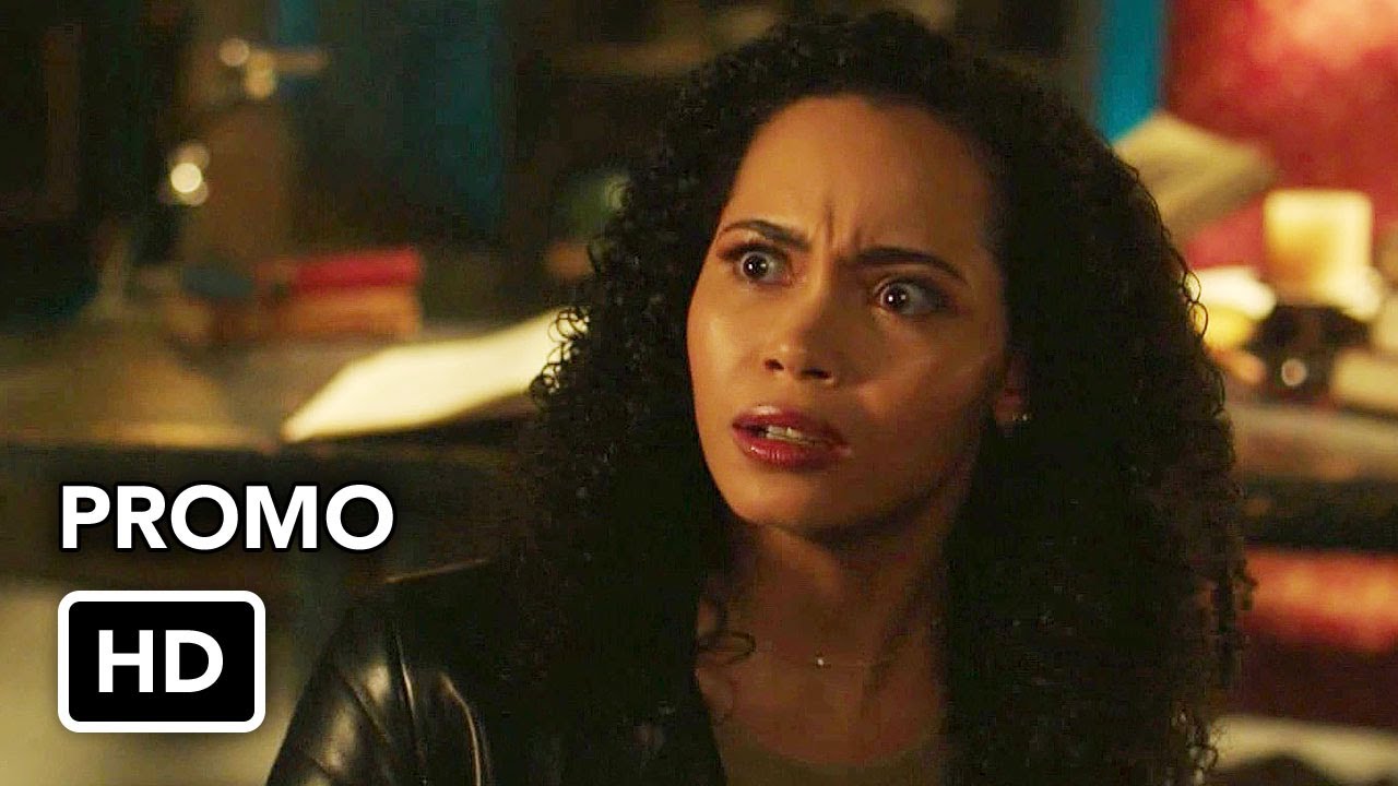 Charmed (2018) 2x11 Serientrailer
