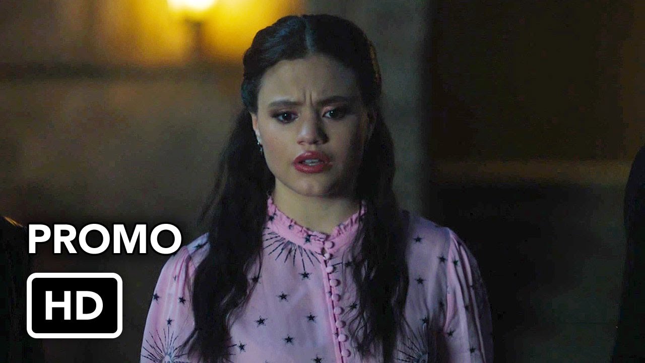 Charmed (2018) 3x03 Serientrailer