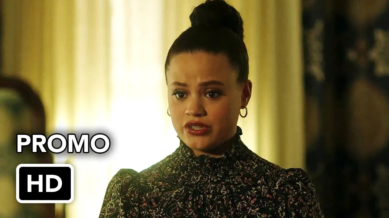 Charmed (2018) 3x14 Serientrailer