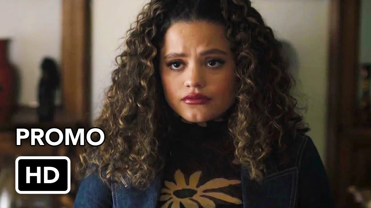 Charmed (2018) 4x08 Serientrailer