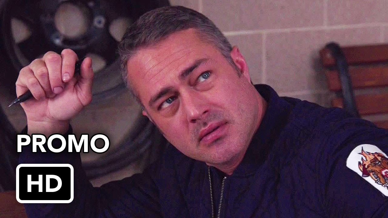 Chicago Fire 8x18 Serientrailer