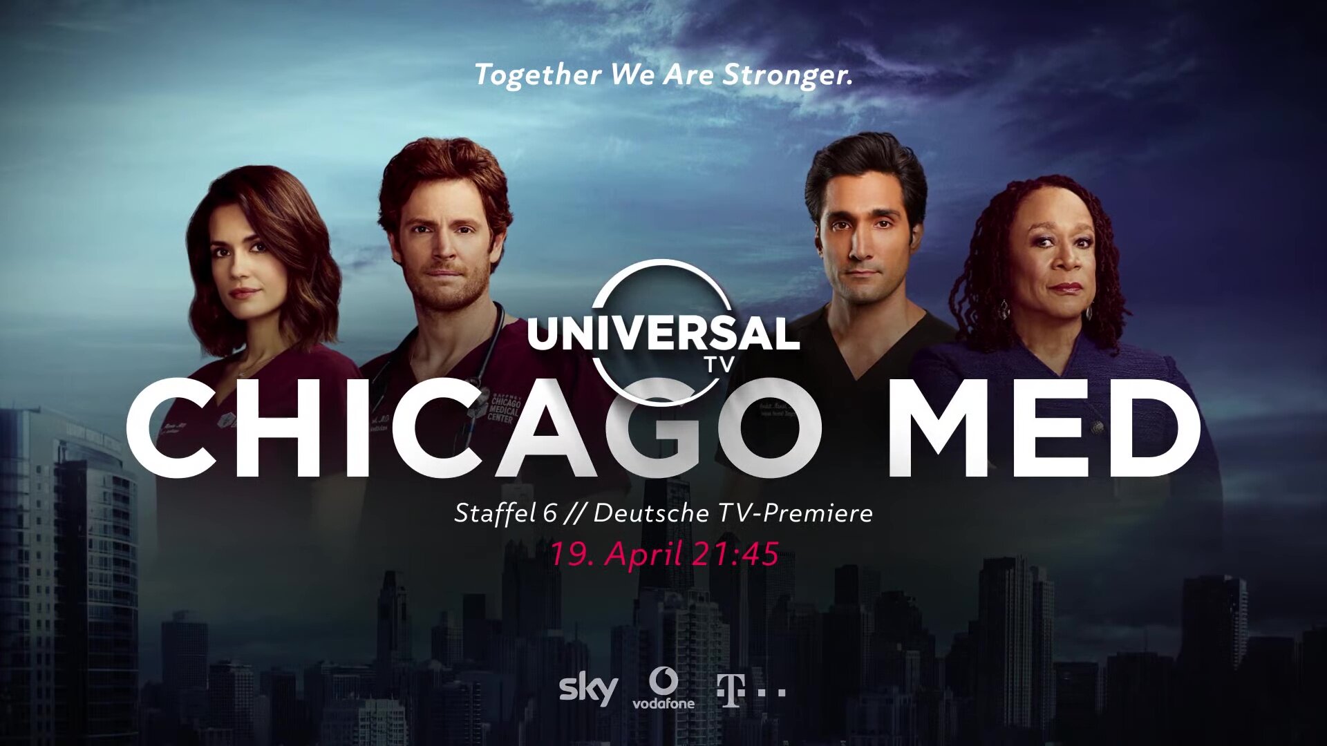 Chicago Med: Serientrailer Staffel 6 Deutsch
