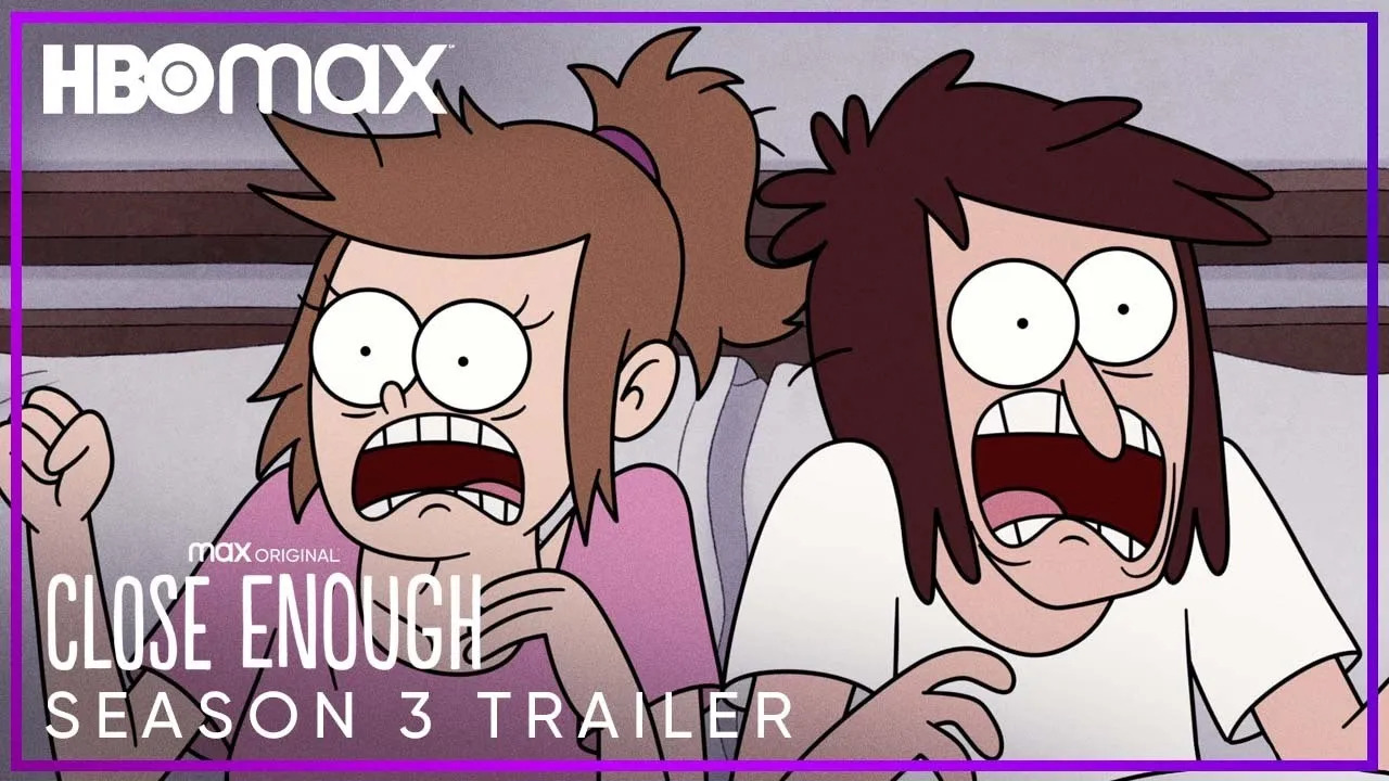 Close Enough: Serientrailer Staffel 3