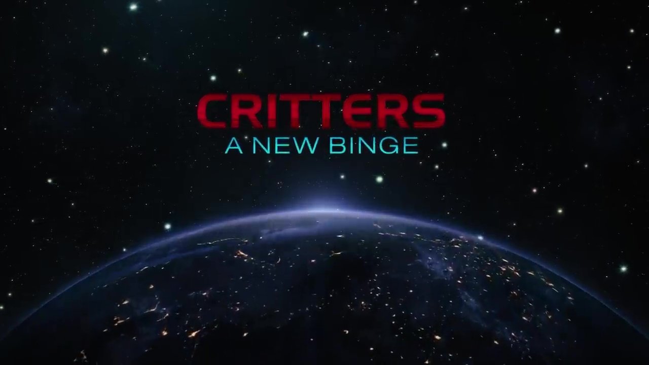 Critters: A New Binge Serientrailer