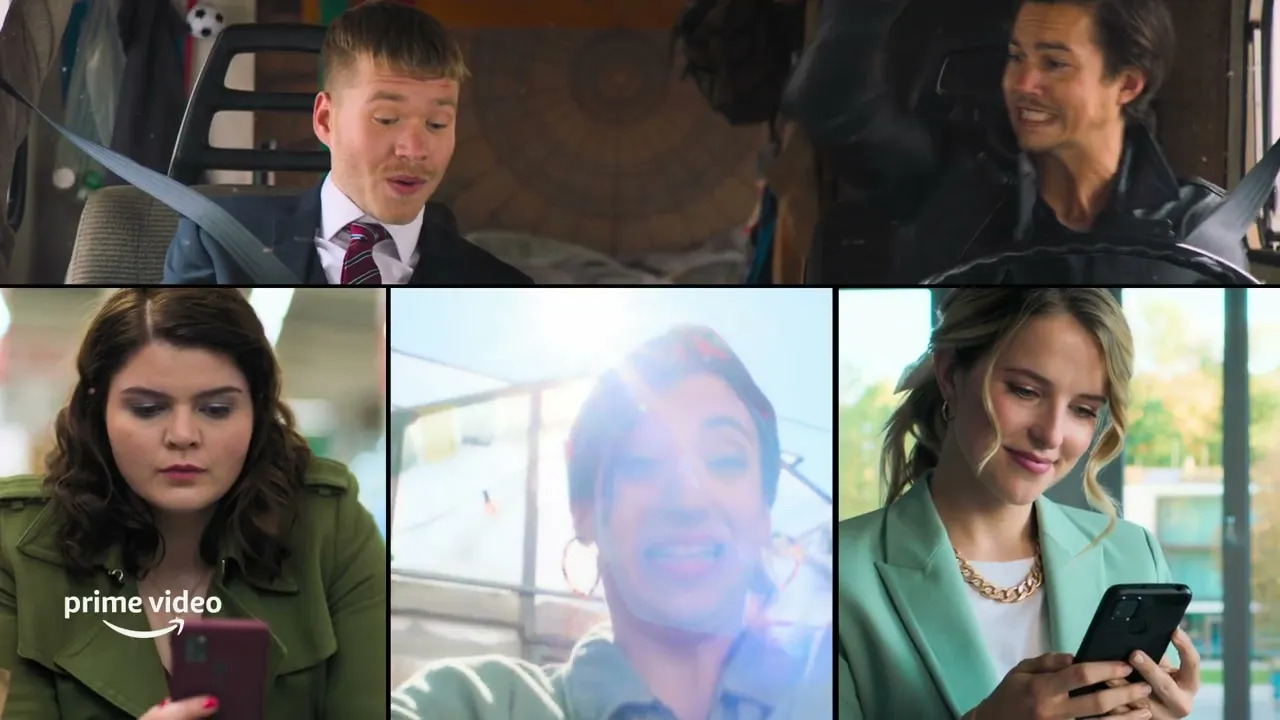 Damaged Goods: Teaser-Trailer zur Amazon-Serie