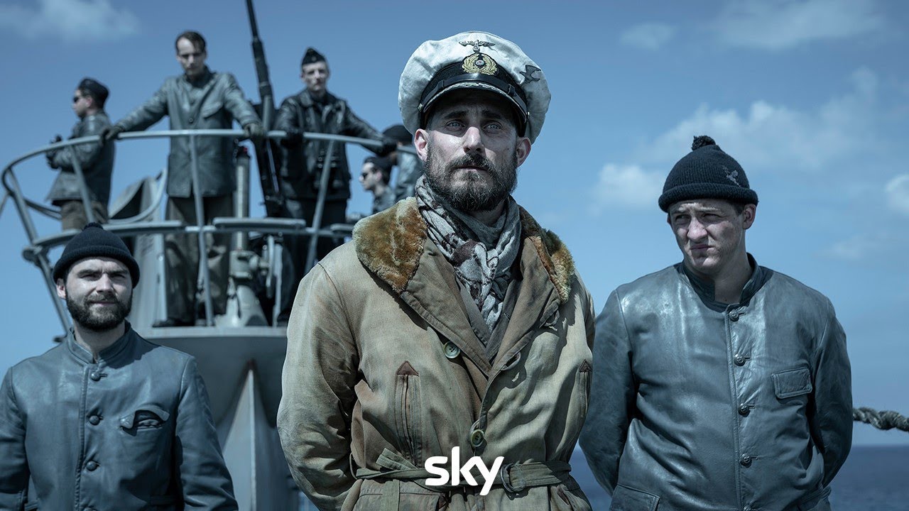 Das Boot: Serientrailer Staffel 2