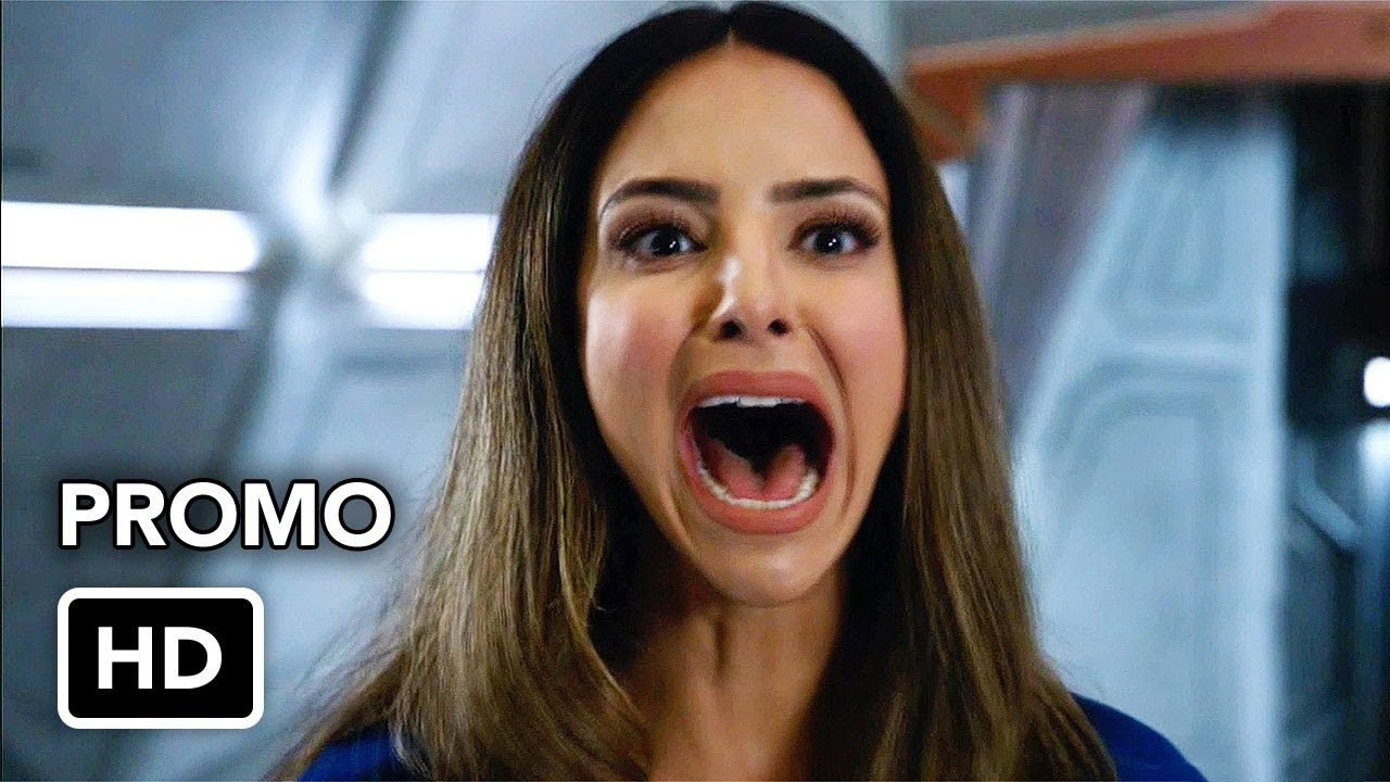 Legends of Tomorrow 5x03 Serientrailer