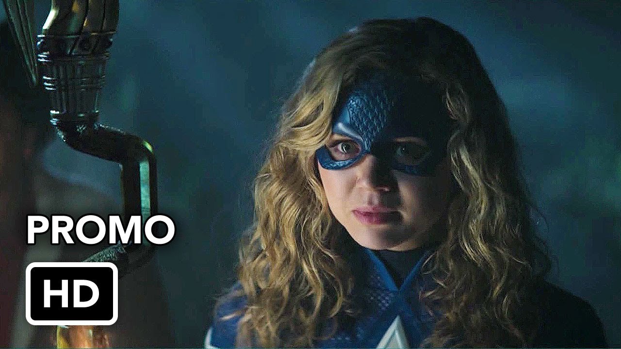 Stargirl 1x05 Serientrailer