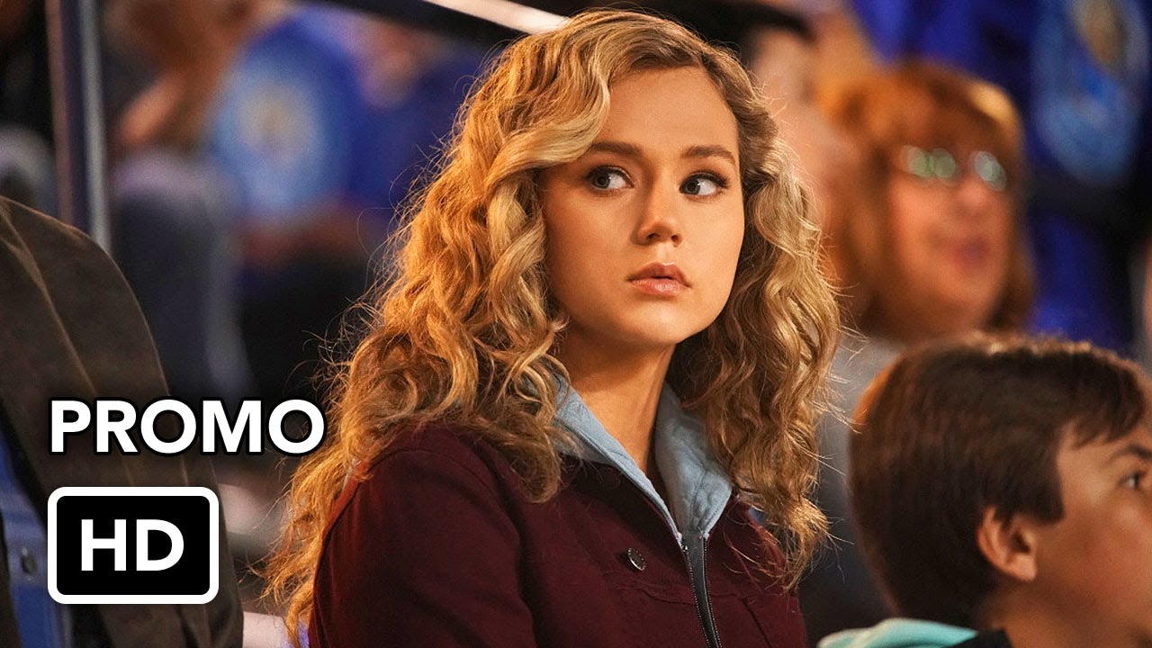 Stargirl 1x07 Serientrailer