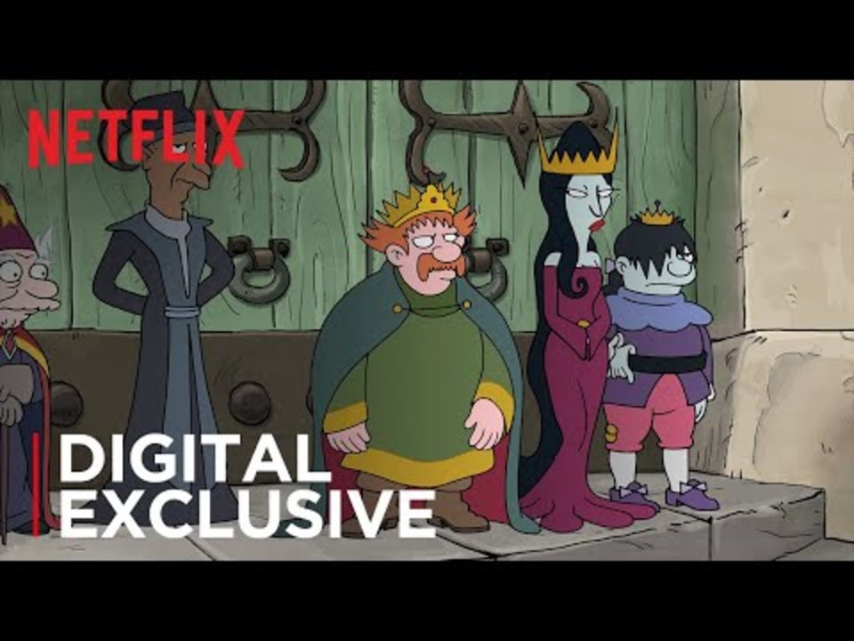 Disenchantment: Dreamland-Teaser | Serienjunkies.de