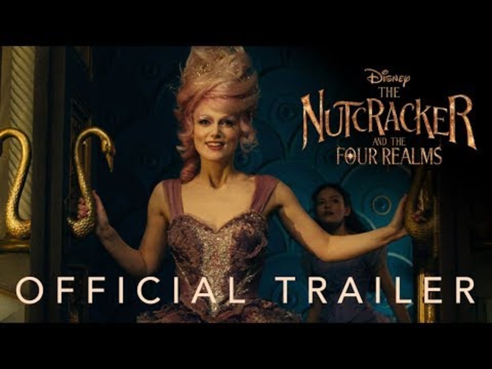 Der Nussknacker und die vier Reiche: Trailer zum Film | Serienjunkies.de