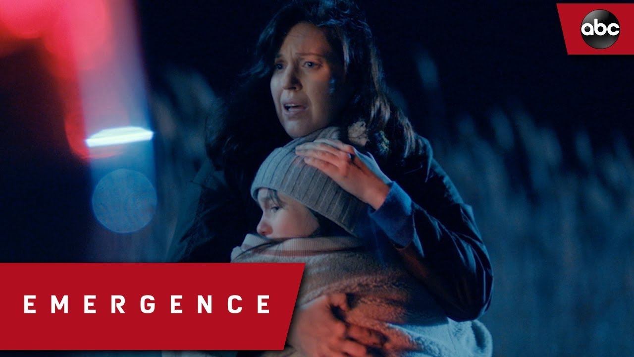 Emergence 1x01 Serientrailer