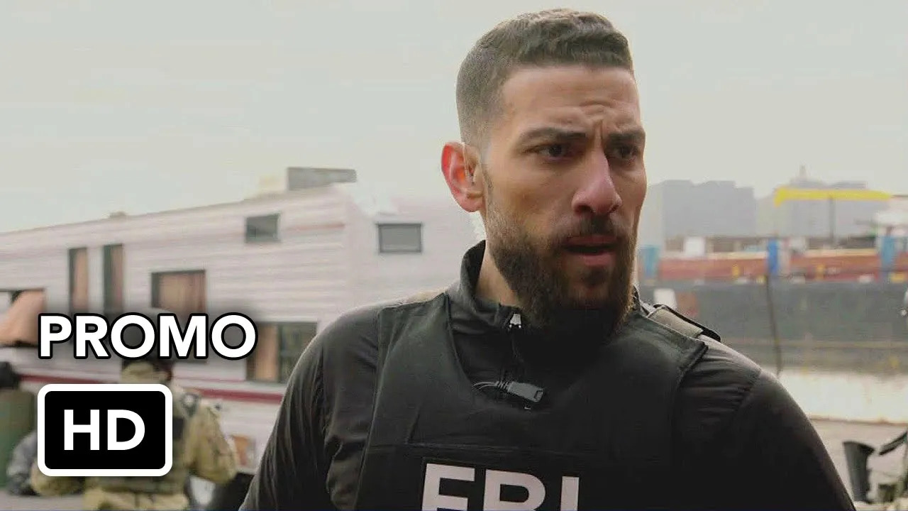 FBI 4x11 Serientrailer