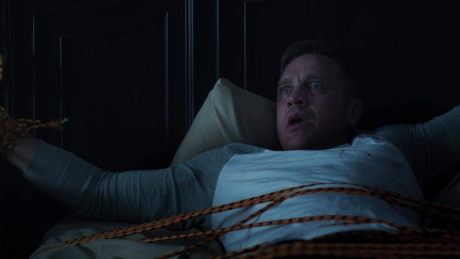 The Fanatic: Filmtrailer