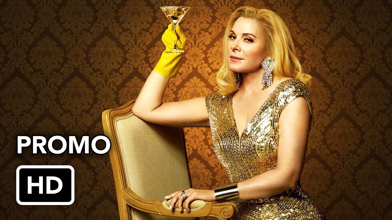 Filthy Rich 1x02 Serientrailer