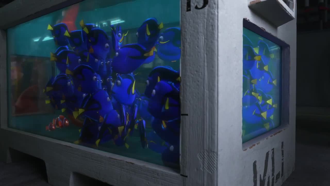 Findet Dorie: Neuer Deutscher Trailer zum Pixar-Film