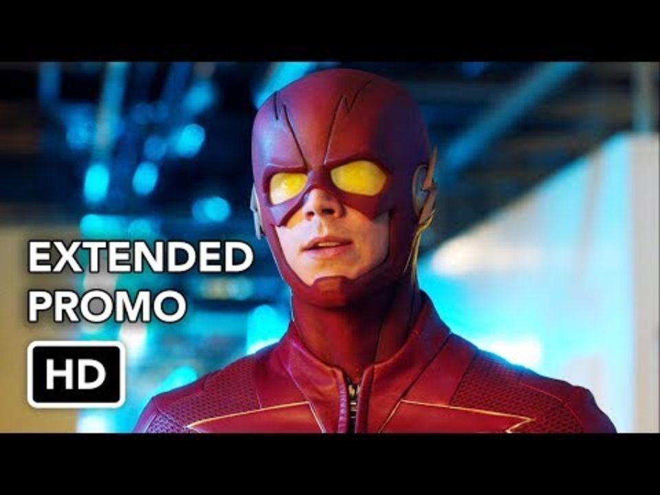 The Flash 4x02 Serientrailer | Serienjunkies.de