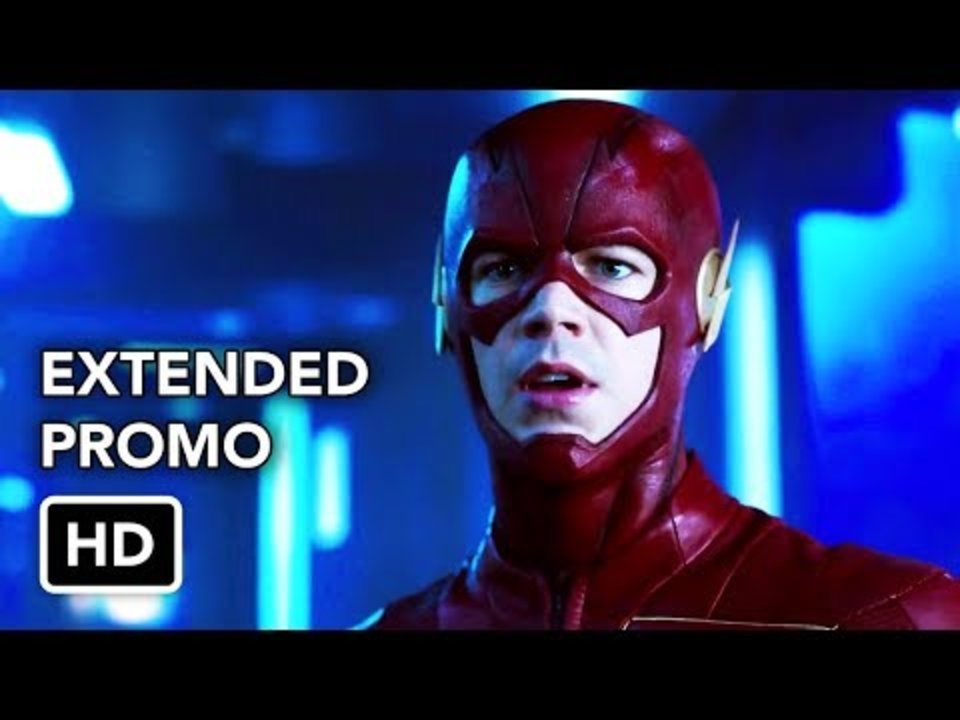 The Flash 4x18 Serientrailer | Serienjunkies.de