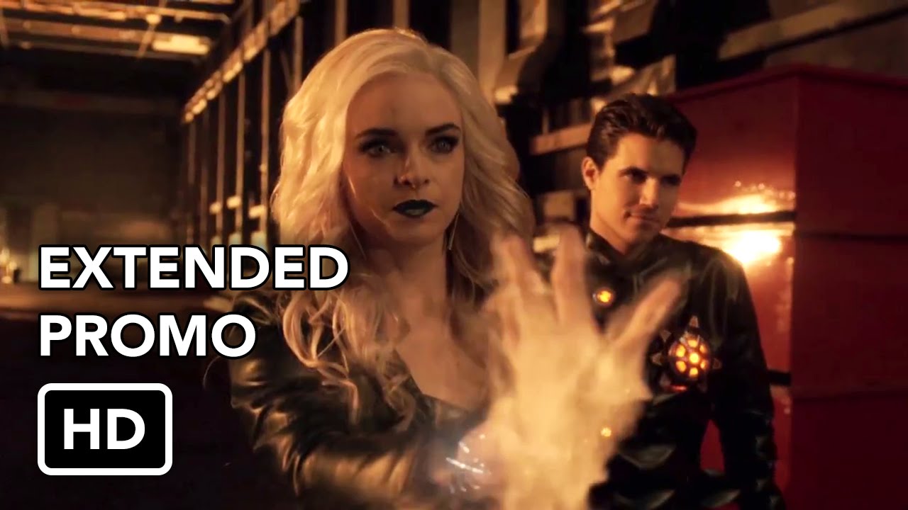 The Flash 2x13 Serientrailer | Serienjunkies.de