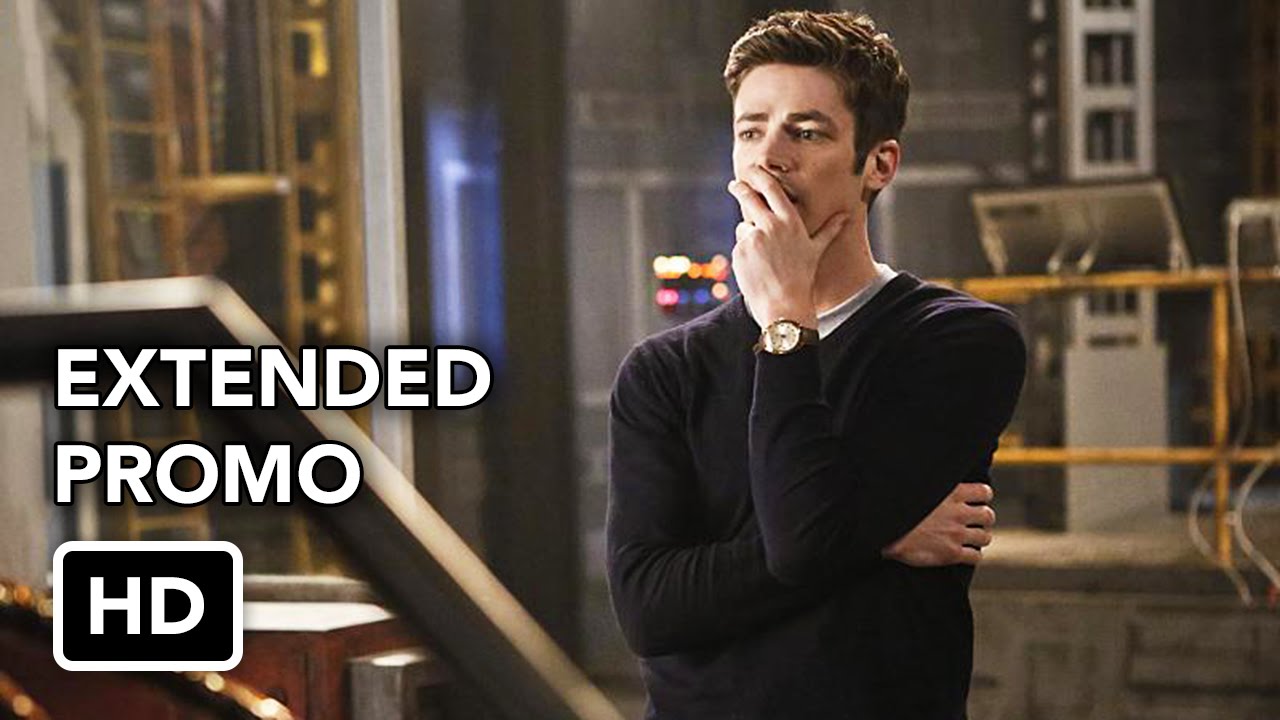 The Flash 2x20 Serientrailer | Serienjunkies.de