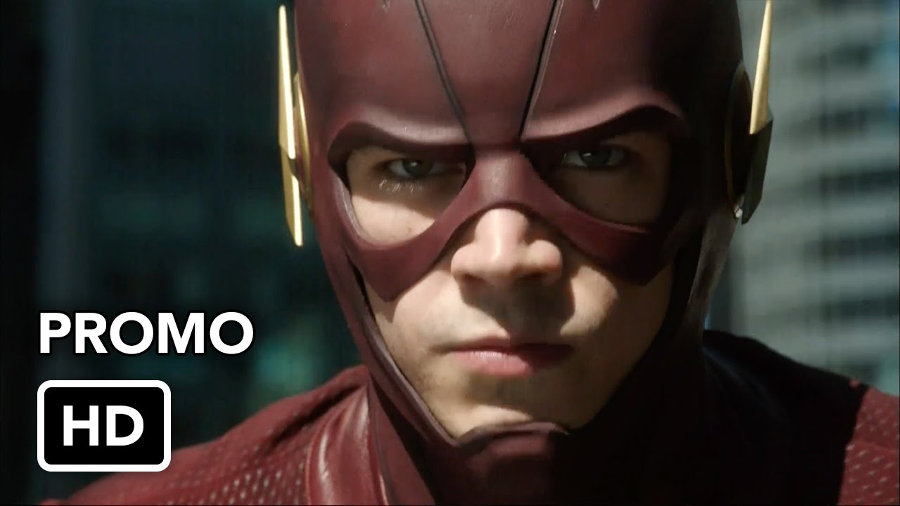 The Flash Staffel 2 Promo