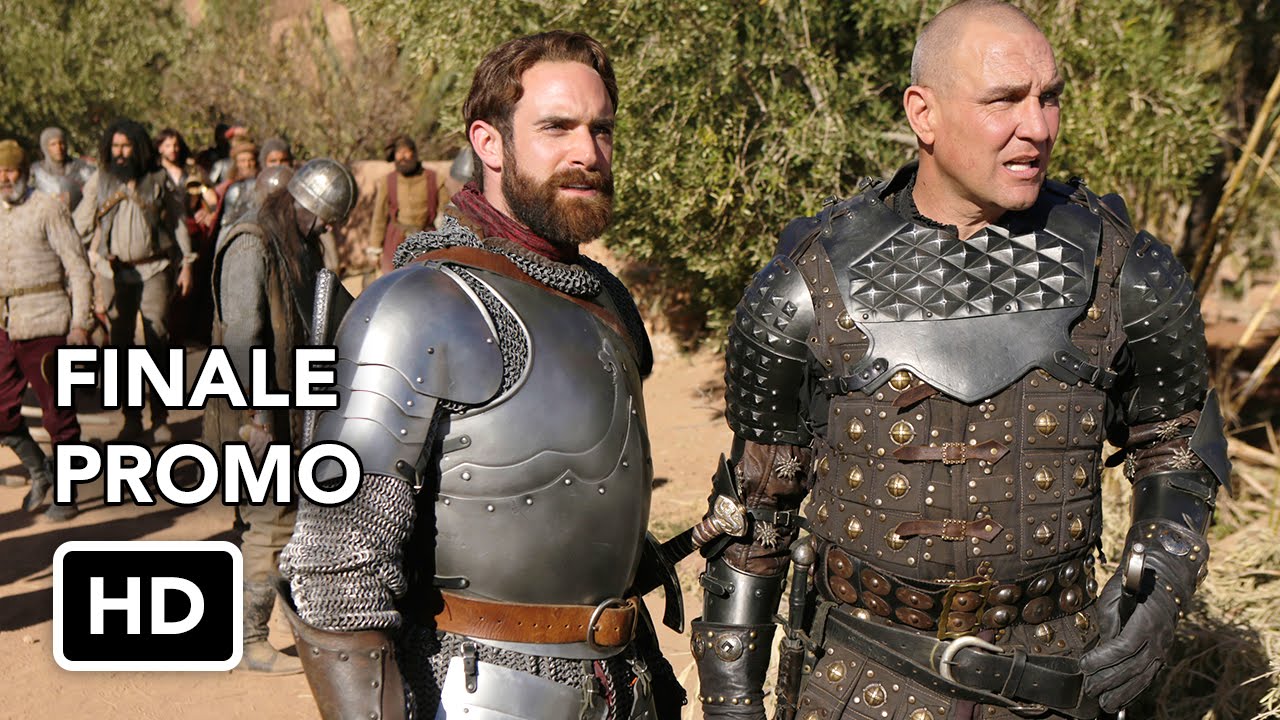 Galavant 2x10 Serientrailer | Serienjunkies.de
