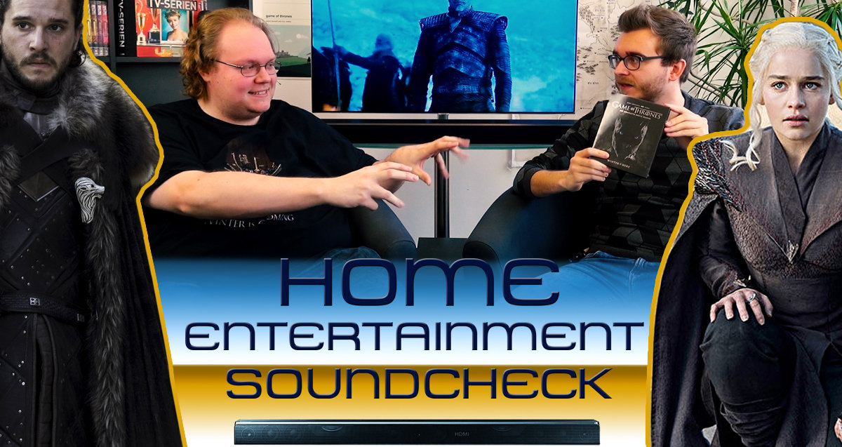 Game of Thrones Staffel 7 im Home Entertainment Soundcheck ...