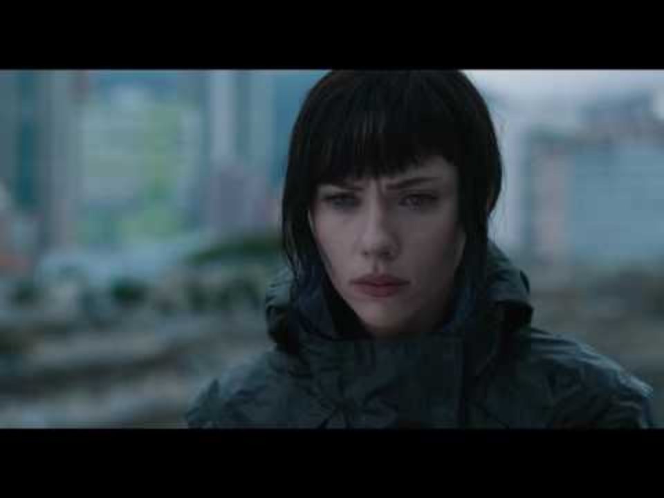 Ghost in the Shell: 1. langer Trailer zur Mangaverfilmung